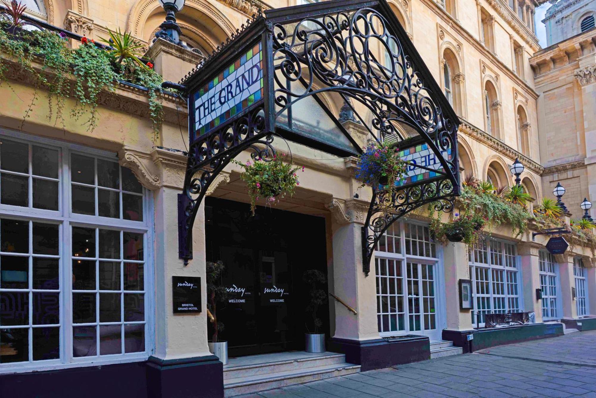 Hotel The Grand Bristol By Sunday Bristol, United Kingdom - book now ...