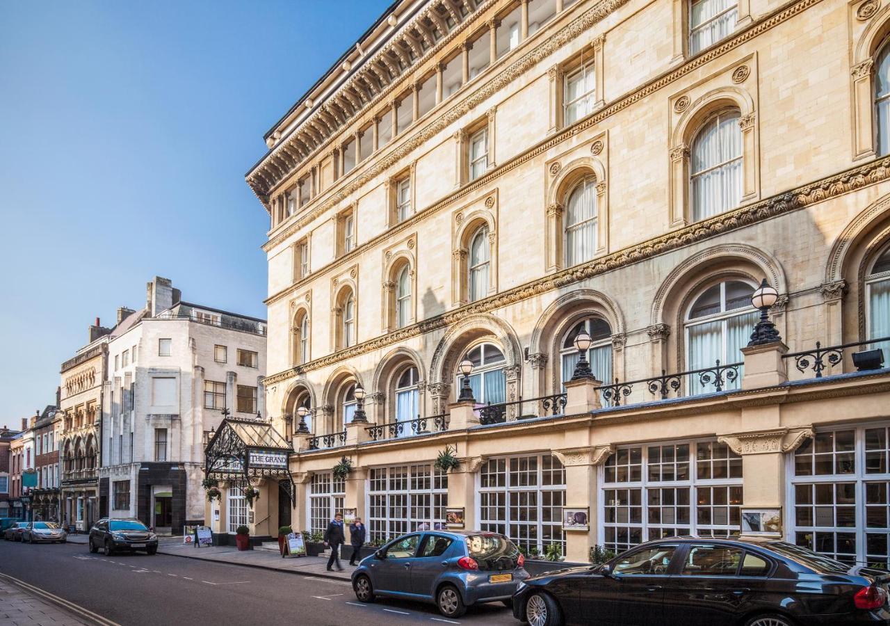 Hotel Mercure Bristol Grand Hotel Bristol, United Kingdom - book now ...